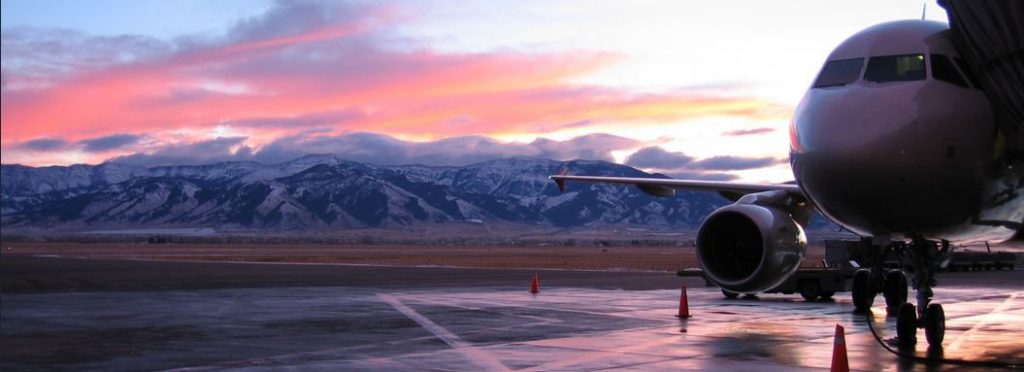 Bozeman Yellowstone International Airport | Destination Montana
