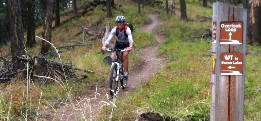 Whitefish Trail System | Destination Montana