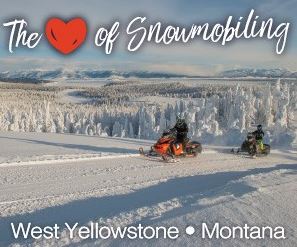 West Yellowstone Snowmobiling | Destination Montana