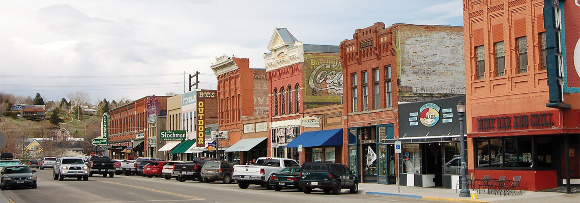 Livingston, Montana | Destination Montana