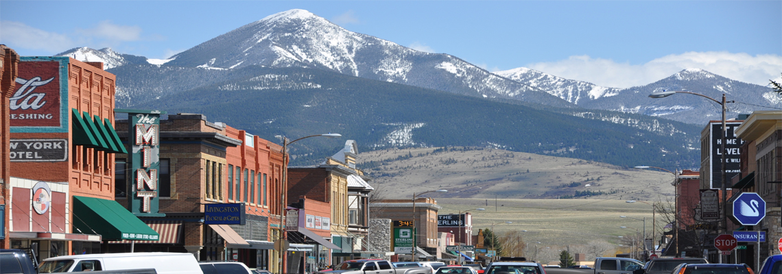 Livingston, Montana | Destination Montana