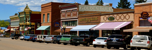 Visit Philipsburg Montana | Destination Montana
