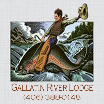 Gallatin River Lodge Ad | Destination Montana