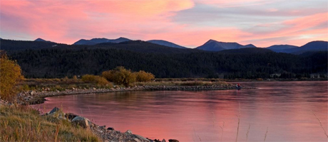Georgetown-Lake-MT | Destination Montana