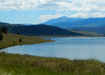 Georgetown Lake, Montana | Destination Montana