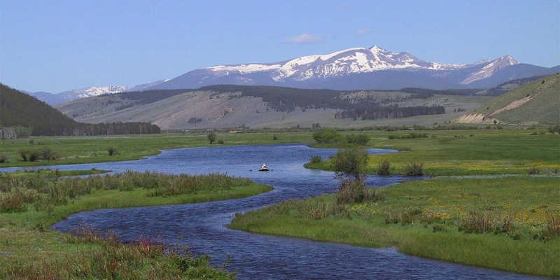 Fly Fishing on the Big Hole River | Destination Montana