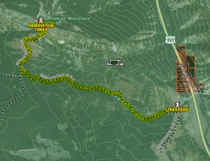 Hike to Cinnamon Mountain in Big Sky | Destination Montana