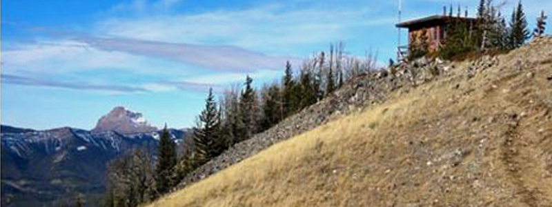 Hike to Cinnamon Mountain in Big Sky | Destination Montana