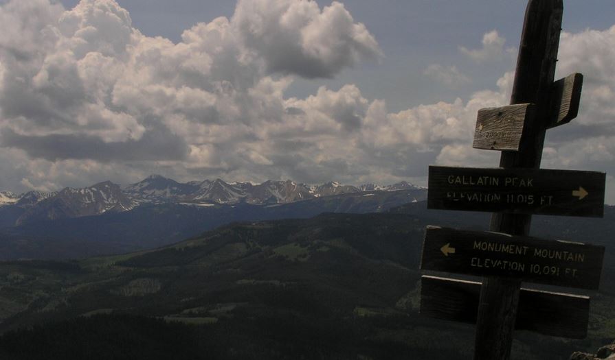 Cinnamon Mountain Hike in big Sky | Destination Montana