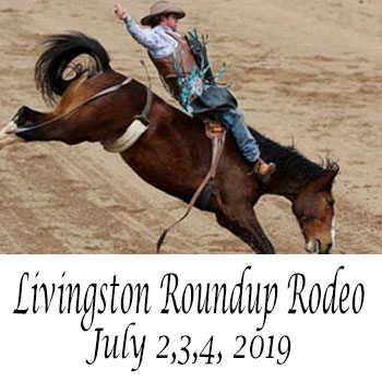 Livingston Roundup Rodeo 2019 Sidebar | Destination Montana