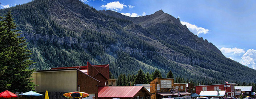 Cooke City and Silver Gate Montana | Destination Montana