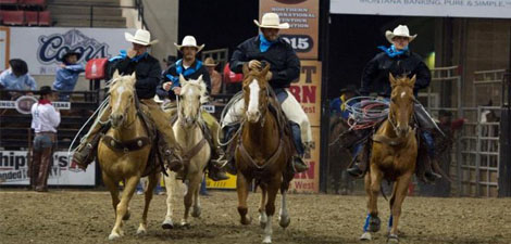Bozeman Roundup Ranch Rodeo | Destination Montana