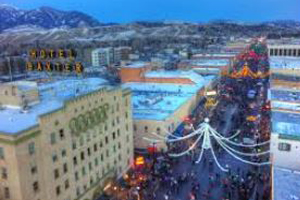 Downtown Bozeman for Shopping and Good Food | Destination Montana