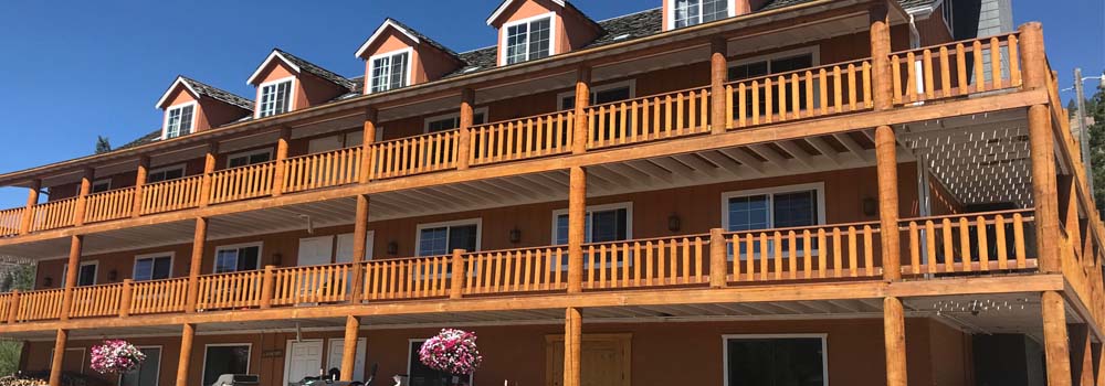 Bearmouth Chalet & RV Park | Destination Montana