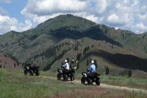 ATV Riding in Montana | Destination Montana