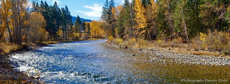 The Bitterroot Valley, Montana | Destination Montana