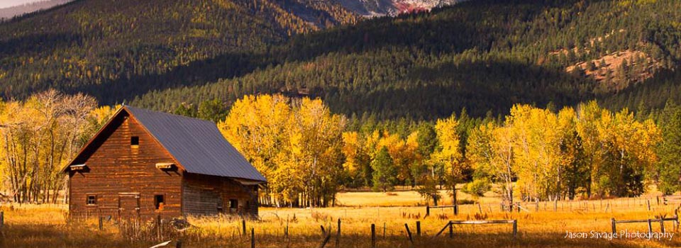 The Bitterroot Valley, Montana | Destination Montana