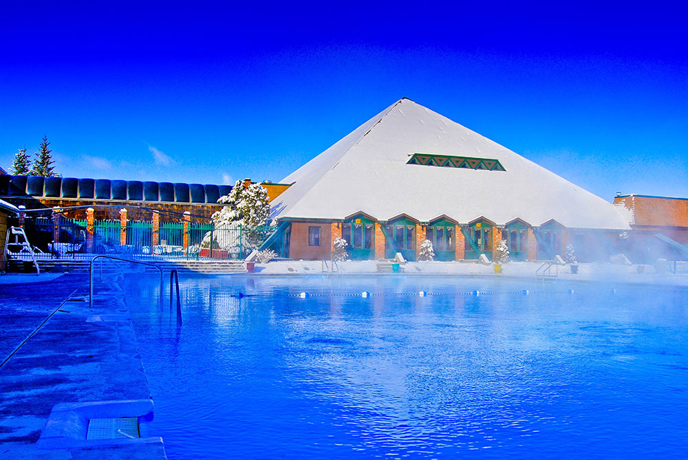 Fairmont-pool | Destination Montana