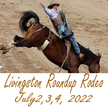 Livingston Roundup Rodeo 2022 | Destination Montana