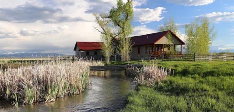 Ranch-Stay | Destination Montana