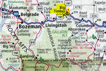 image | Destination Montana